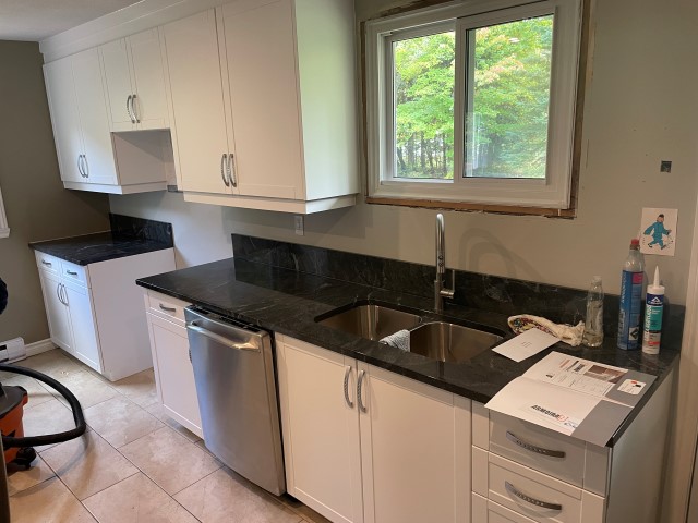 Refacing armoires cuisine - A9 - Spécialiste du refacing Faites-le vous ...